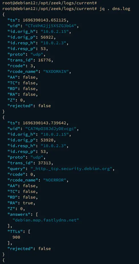 How To Install Zeek Network Security Monitoring Tool On Debian 12