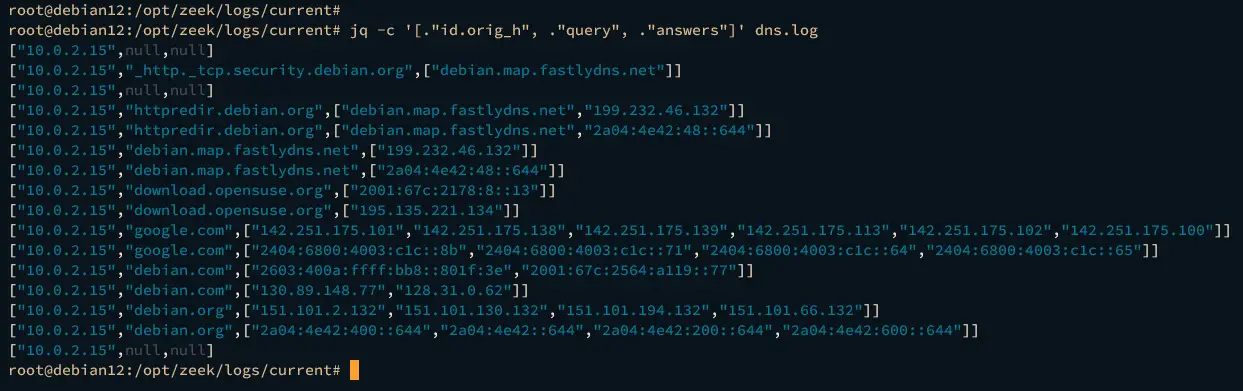 How to Install Zeek Network Security Monitoring Tool on Debian 12