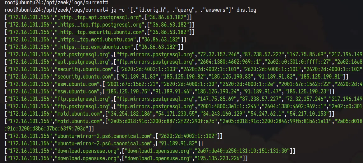 How To Install Zeek Network Security Monitoring Tool On Ubuntu 2404