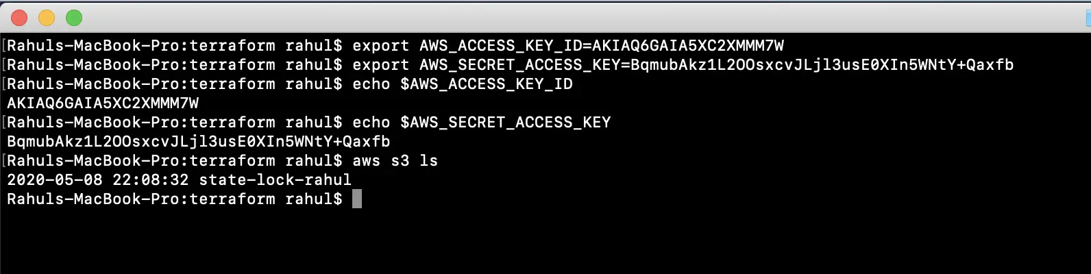 How to Manage Terraform State in an AWS S3 Bucket