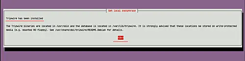How To Monitor And Detect Modified Files Using Tripwire Ids On Ubuntu 1604 