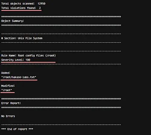 How to Monitor and Detect Modified Files using Tripwire IDS on Ubuntu 16.04