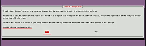 How To Monitor And Detect Modified Files Using Tripwire Ids On Ubuntu 1604