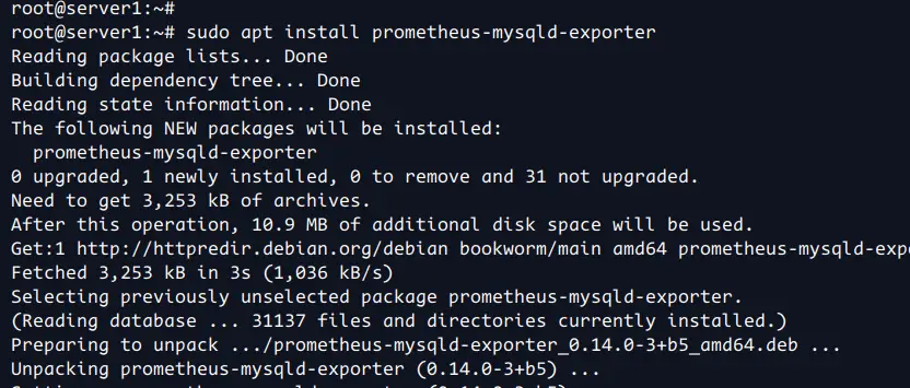 How To Monitor Mysql Or Mariadb With Prometheus And Grafana