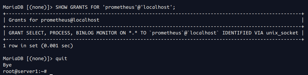 How To Monitor Mysql Or Mariadb With Prometheus And Grafana