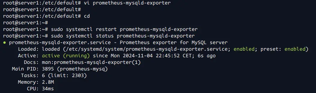 How to Monitor MySQL or MariaDB with Prometheus and Grafana