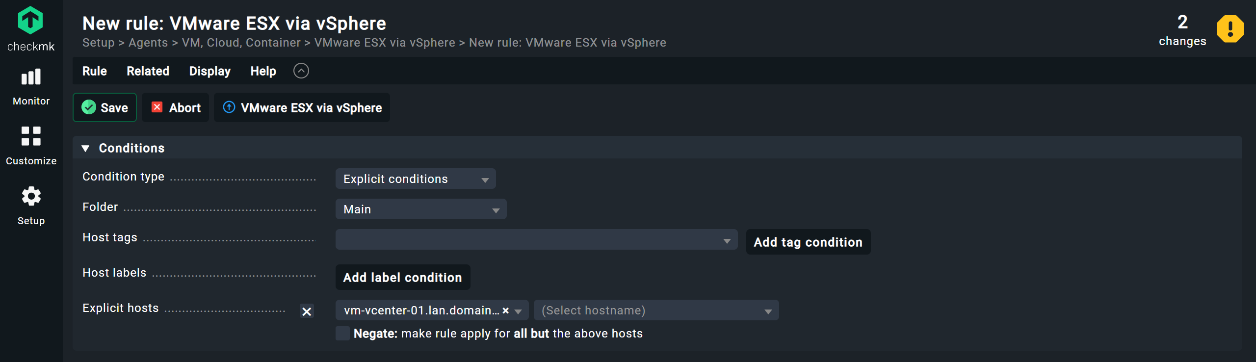 How To Monitor Vmware Vsphere With Checkmk