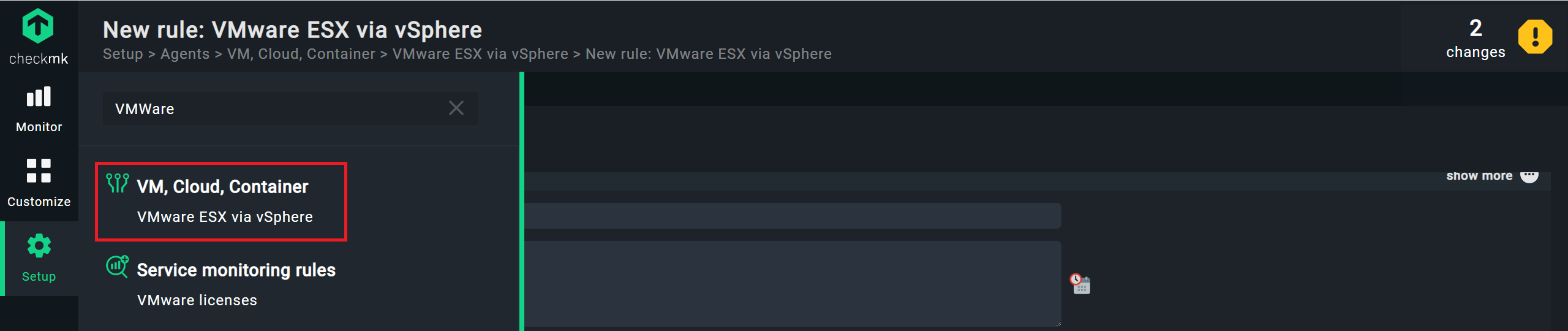 How To Monitor Vmware Vsphere With Checkmk
