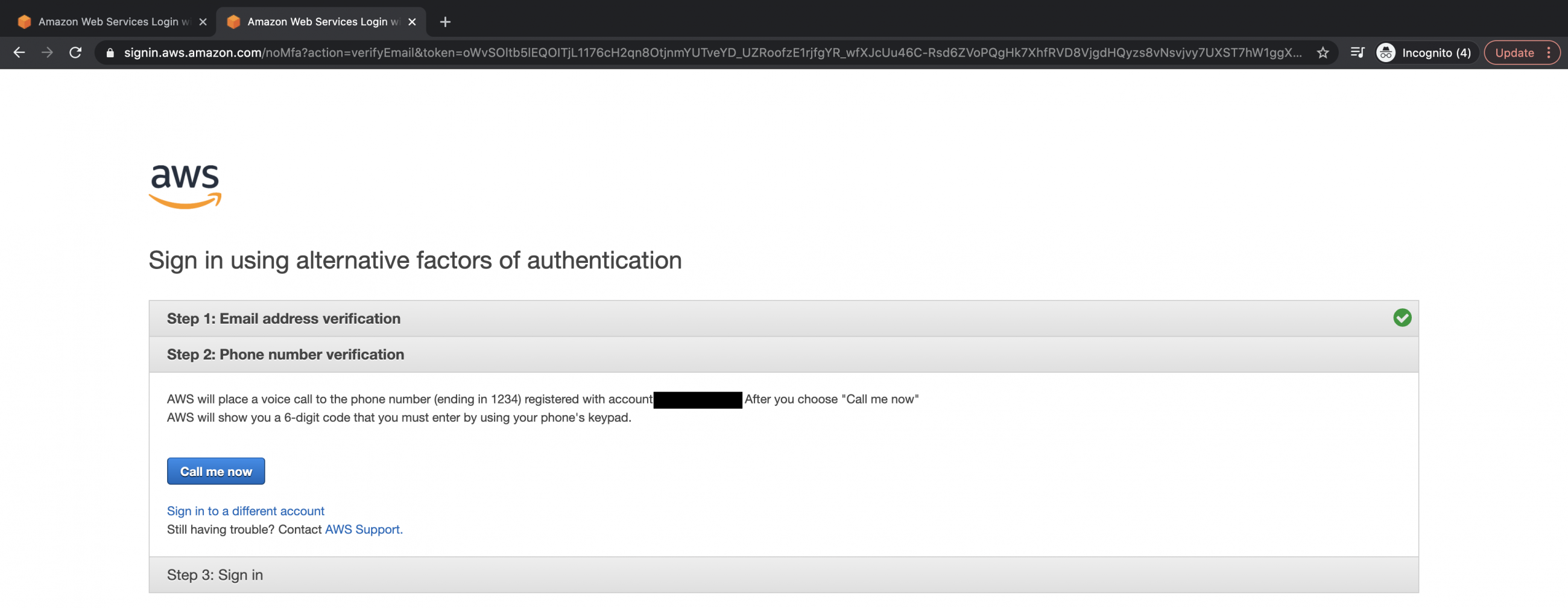 How To Recover Aws Account Access If The Mfa Device Is Lost
