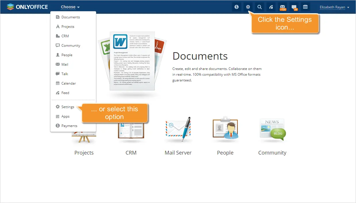How to secure ONLYOFFICE with Let's Encrypt and two-factor authentication
