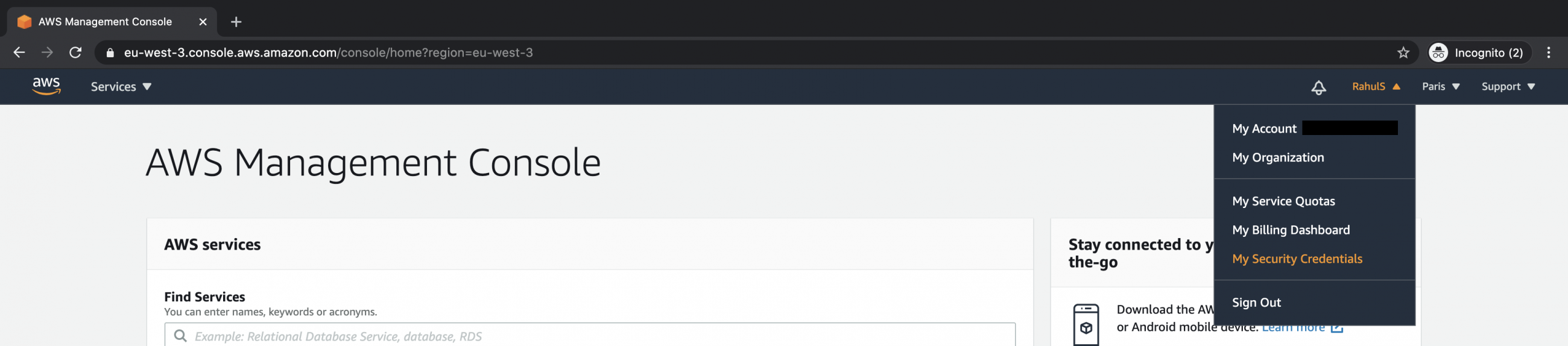 How To Secure Your Aws Account By Enabling Multi Factor Authentication