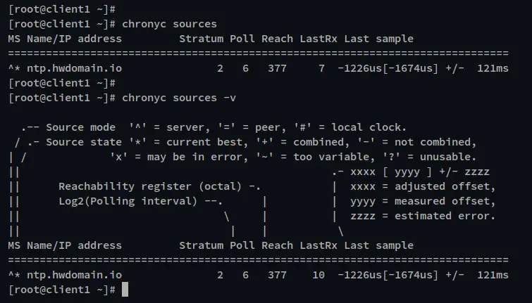 How to Set up Chrony as NTP Server and Client on Rocky Linux