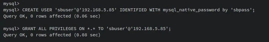 How To Install A Load Balancing Mysql Server With Proxysql On Debian 11