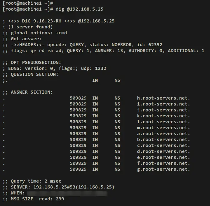 How To Set Up A Local Dns Resolver With Unbound On Rocky Linux 9