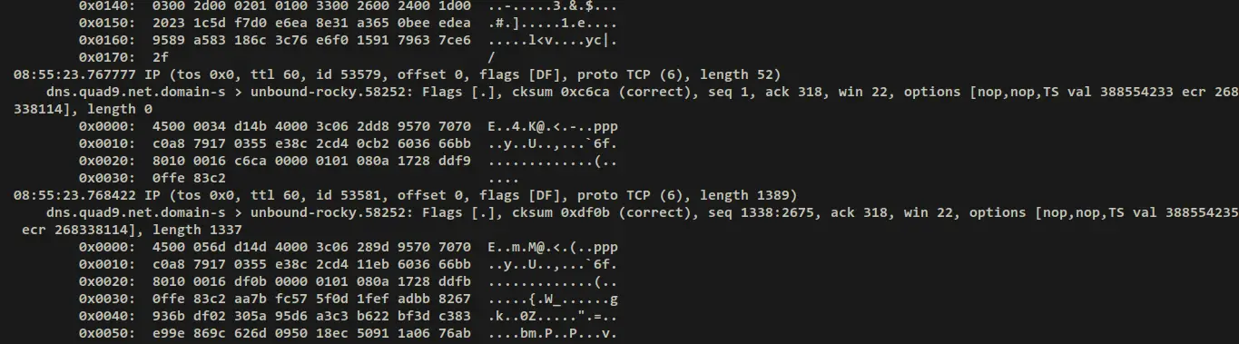 How To Set Up A Local Dns Resolver With Unbound On Rocky Linux 9