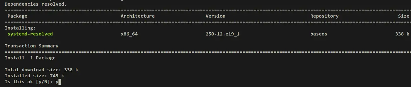 How To Set Up A Local Dns Resolver With Unbound On Rocky Linux 9 