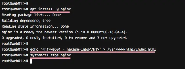 How To Set Up Nginx High Availability With Pacemaker Corosync And Crmsh On Ubuntu 1604