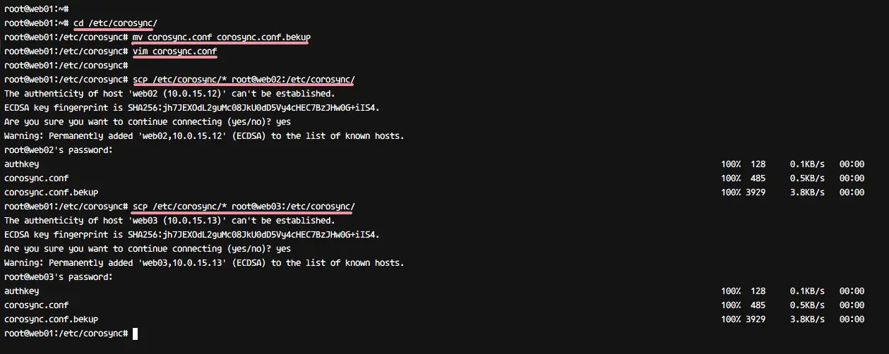 How To Set Up Nginx High Availability With Pacemaker Corosync And Crmsh On Ubuntu 1604