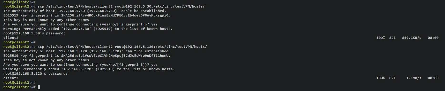 How to Set Up Peer-to-Peer VPN with Tinc on Ubuntu 22.04