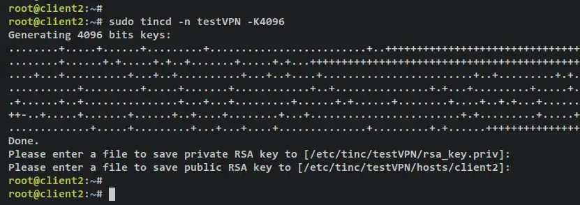 How To Set Up Peer To Peer Vpn With Tinc On Ubuntu 2204