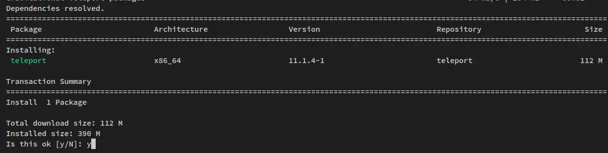 How to Set up Teleport Cluster on Rocky Linux 9