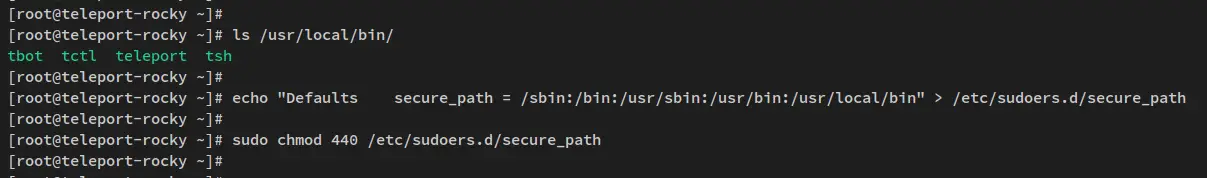 How to Set up Teleport Cluster on Rocky Linux 9