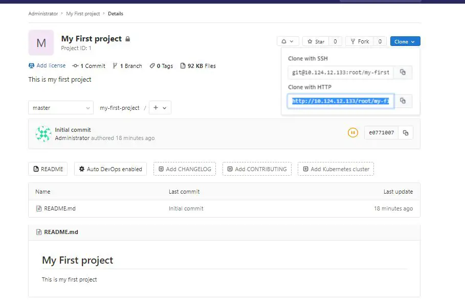 How To Set Up Gitlab For Continuous Integration And Deployment On Centos