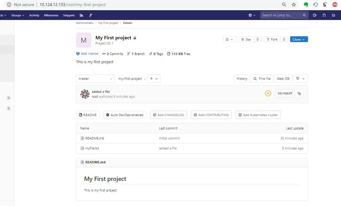 How To Set Up Gitlab For Continuous Integration And Deployment On Centos