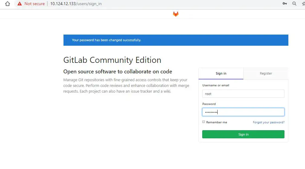 How to set up Gitlab for Continuous Integration and Deployment on CentOS