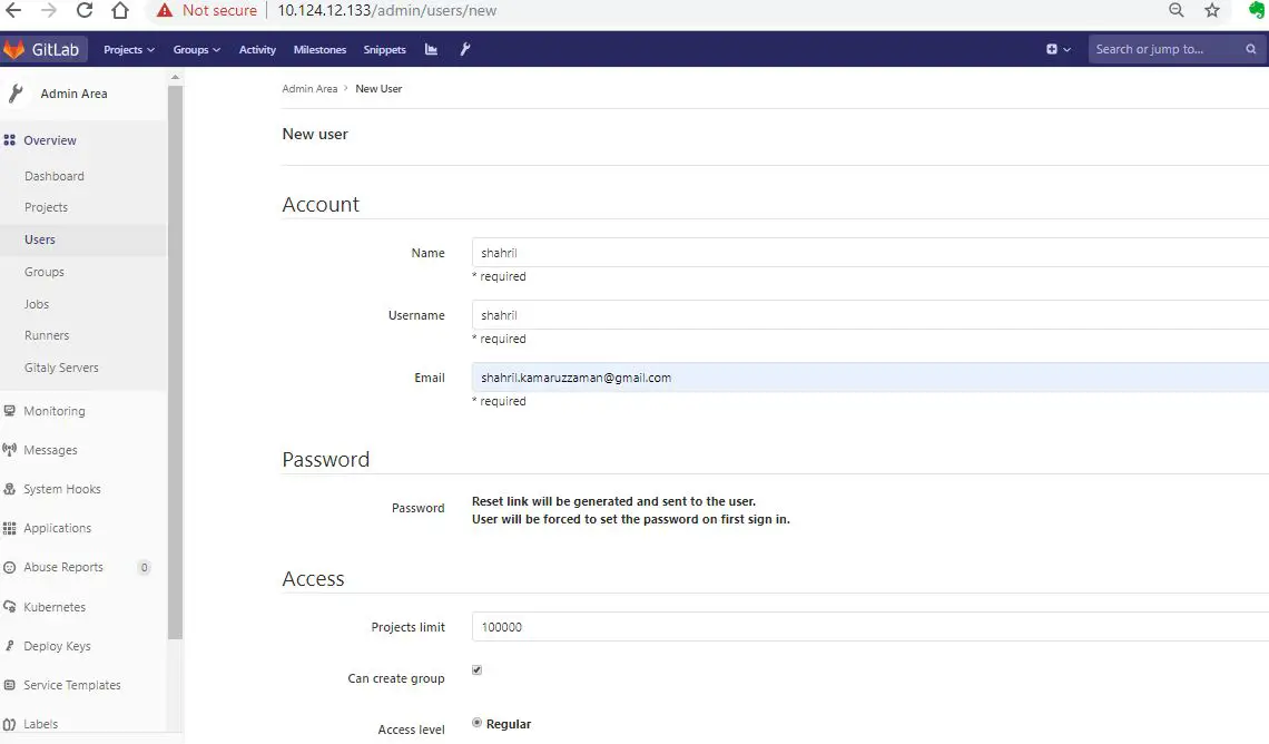 How To Set Up Gitlab For Continuous Integration And Deployment On Centos
