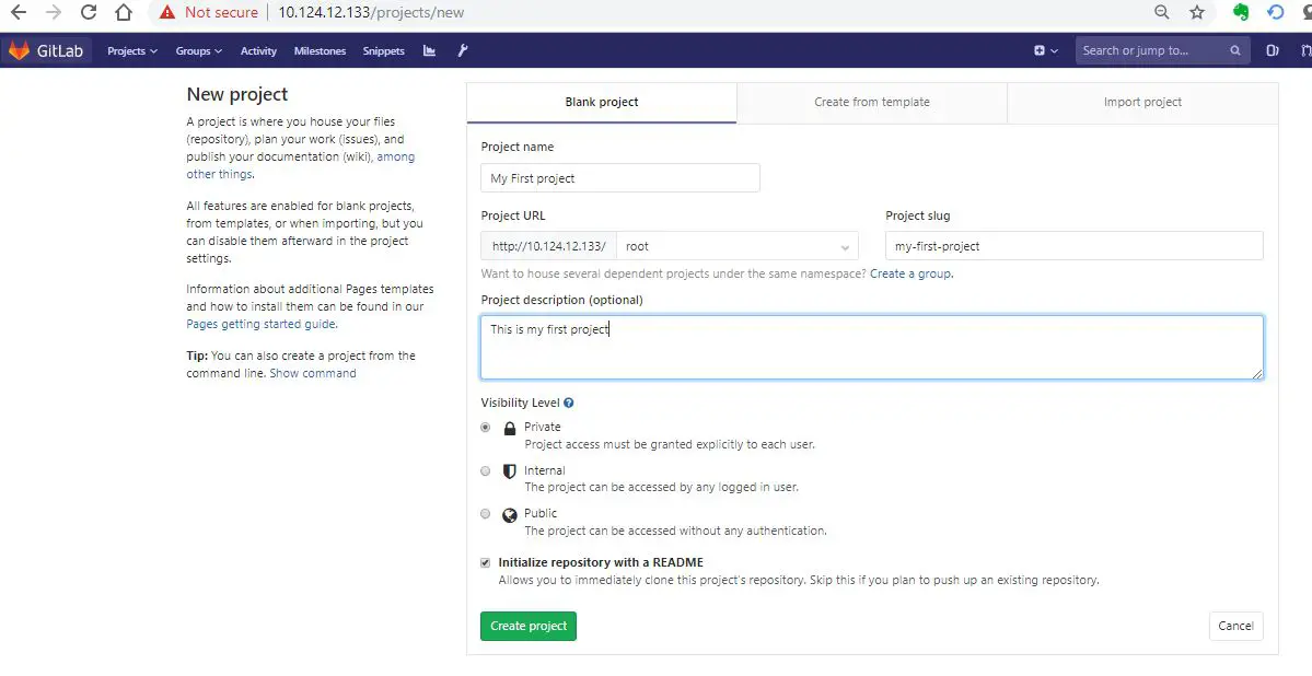 How To Set Up Gitlab For Continuous Integration And Deployment On Centos