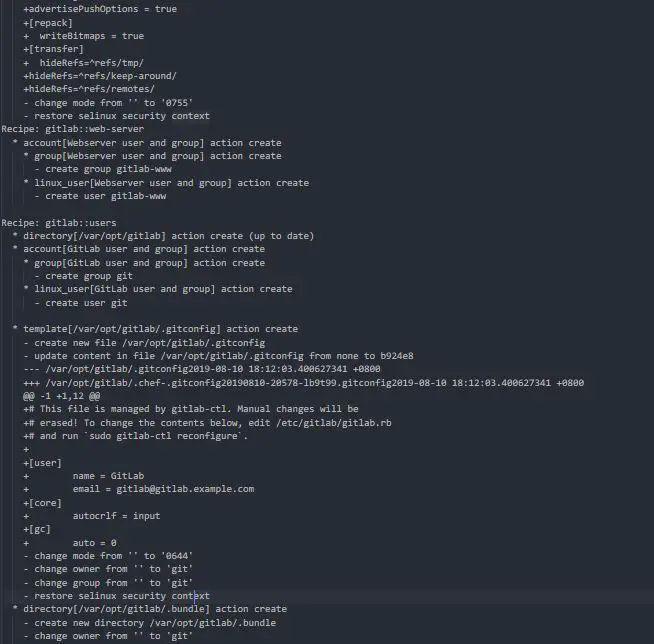 How to set up Gitlab for Continuous Integration and Deployment on CentOS