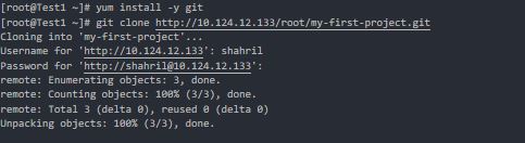 How to set up Gitlab for Continuous Integration and Deployment on CentOS