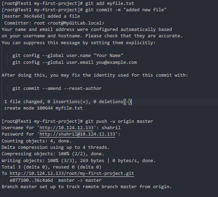 How to set up Gitlab for Continuous Integration and Deployment on CentOS