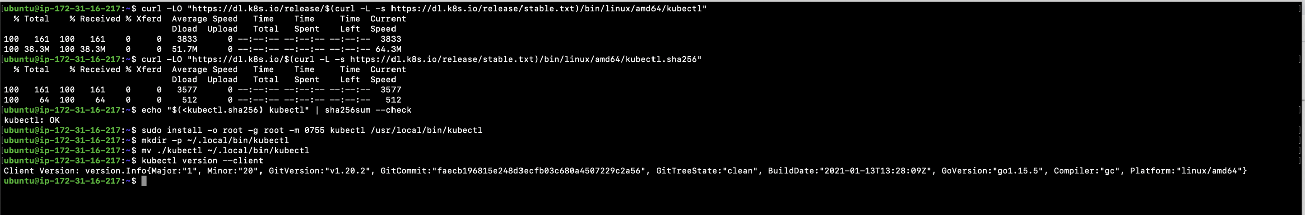 How To Setup A Kubernetes Cluster On Aws Using Kops 
