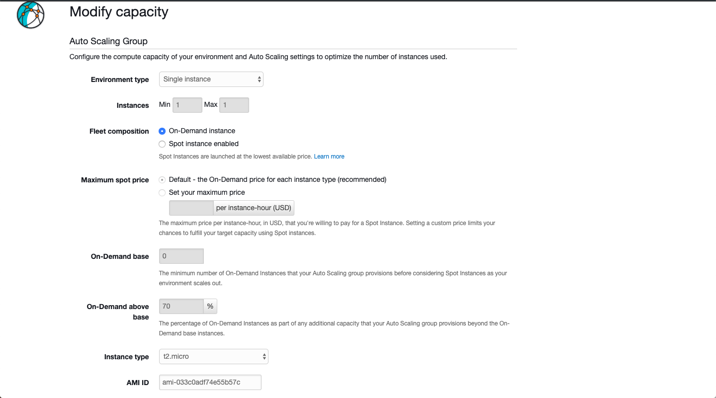 How To Setup An Elastic Beanstalk Application On Aws