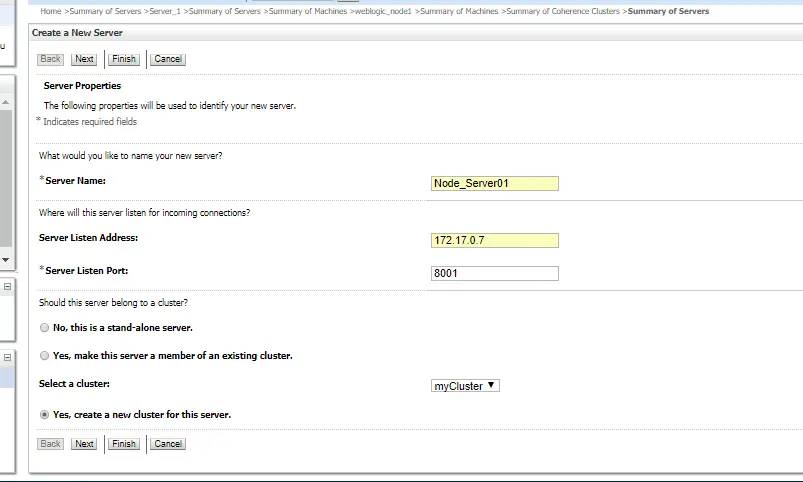 How To Setup And Install Oracle Weblogic In Centos 7 مدیریت منیج سرور ثبت دامنه