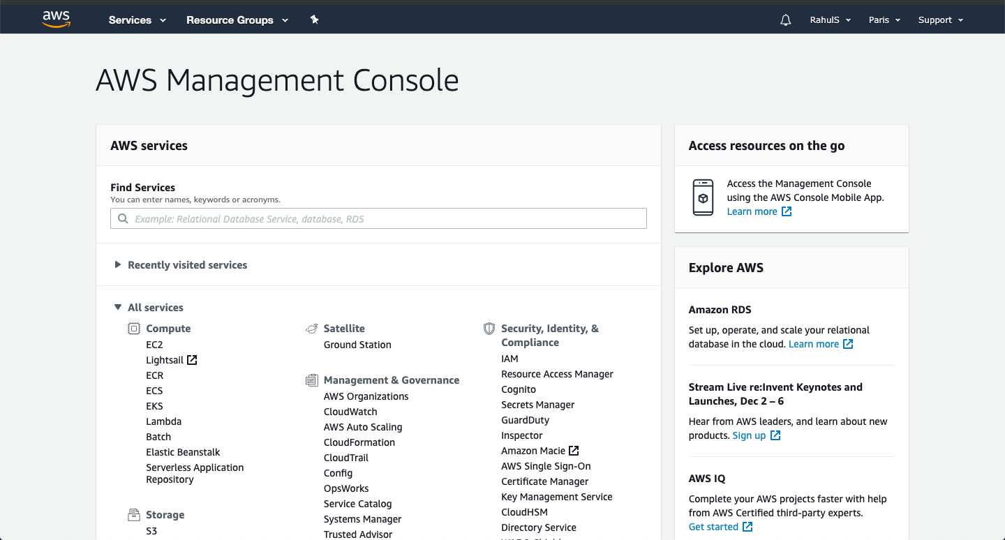How To Setup Elastic Container Registry Ecr For Docker On Aws