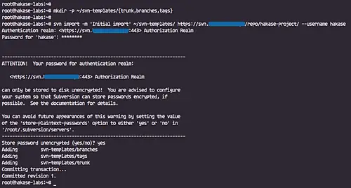How to Setup Apache Subversion with Let's encrypt SSL on Ubuntu 18.04