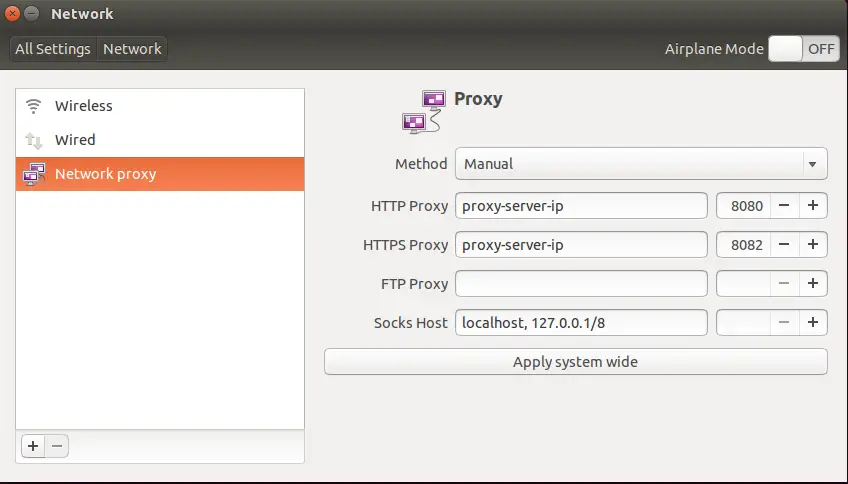 How To Setup Apt Proxy On Ubuntu 2004 Lts Techlear