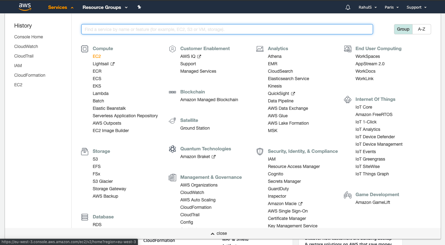 How to setup EC2 Auto Scaling Group (ASG) on AWS
