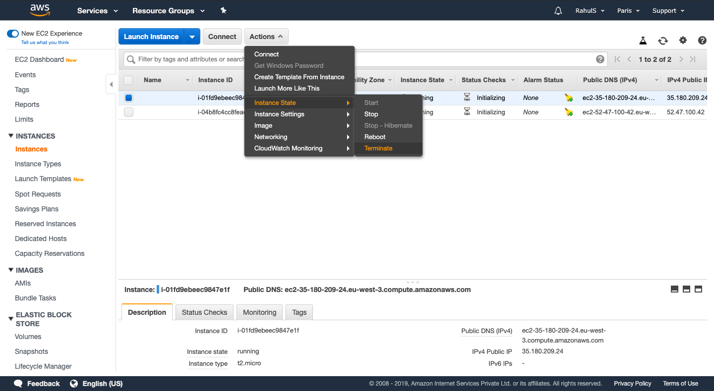 How to setup EC2 Auto Scaling Group (ASG) on AWS