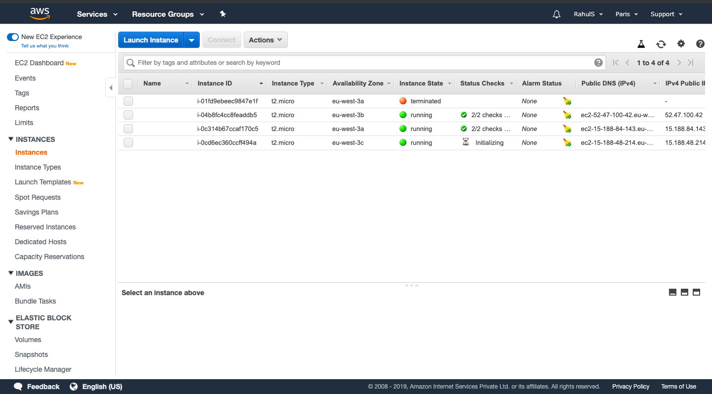 How to setup EC2 Auto Scaling Group (ASG) on AWS