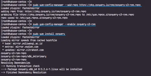How to Setup File Integrity Monitoring (FIM) using osquery on Linux