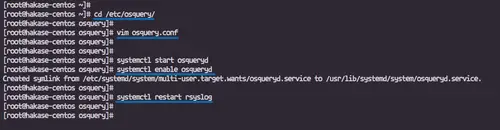 Sameh Attia: How to Setup File Integrity Monitoring (FIM) using osquery on Linux
