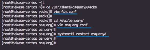 How To Setup File Integrity Monitoring Fim Using Osquery On Linux