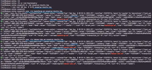 How to Setup File Integrity Monitoring (FIM) using osquery on Linux