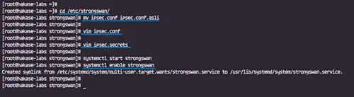 How To Setup Ikev2 Vpn Using Strongswan And Lets Encrypt On Centos 7