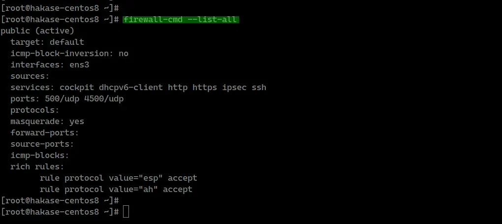 How To Setup Ikev2 Vpn Using Strongswan And Lets Encrypt On Centos 8
