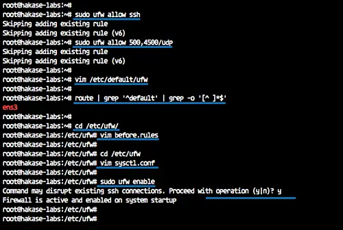How To Setup Ikev2 Vpn Using Strongswan And Letsencrypt On Ubuntu